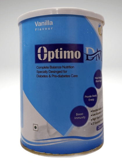 OPTIMO DM - Eccentra Health Care