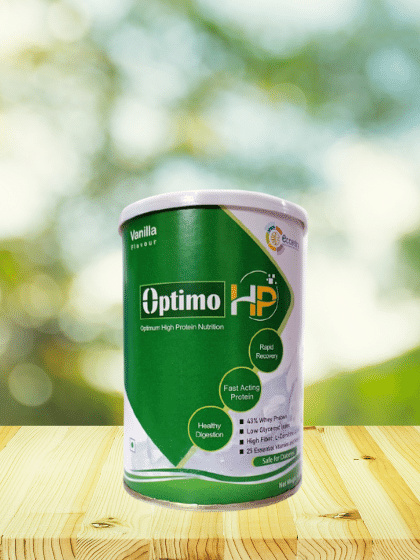 OPTIMO HP - Eccentra Health Care