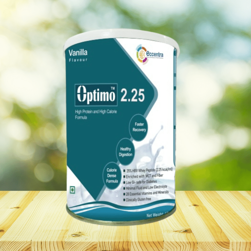 OPTIMO 2.25 Best Weight Gainer And Weight Gainer Protein