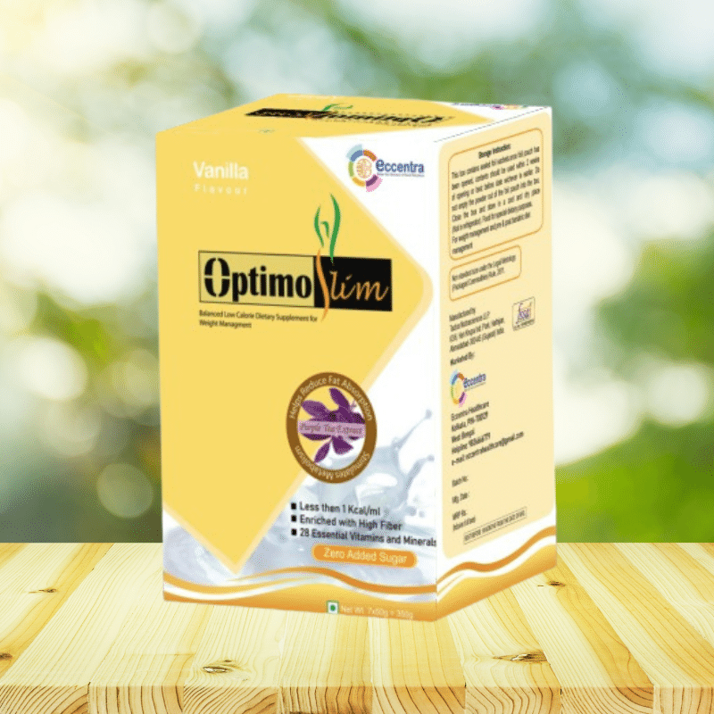 Optimo Slim Weight Loss Shake And Weight Management