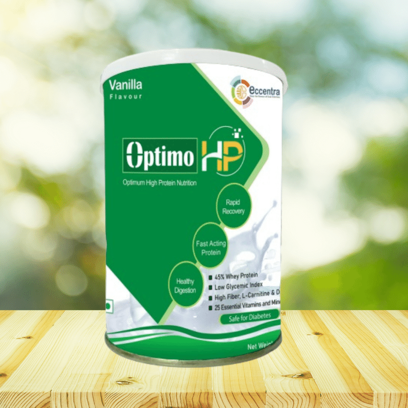 Optiomo HP Best Muscle building and whey Portion Powder